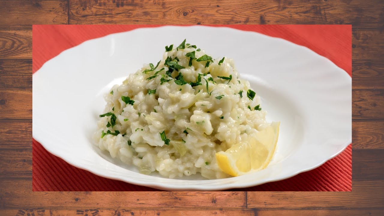 RISOTTO RÁPIDO Y DELICIOSO!!!! LO COCINO TODO EL TIEMPO - YouTube