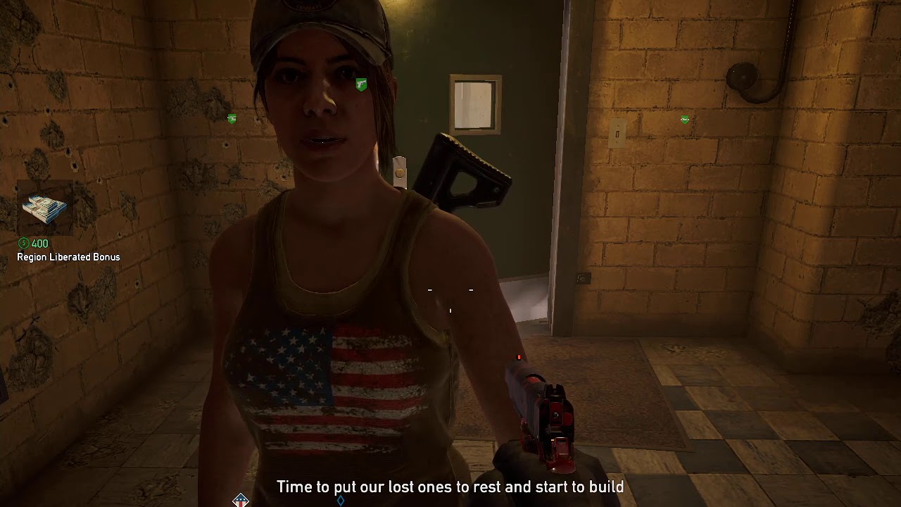 Far Cry 5 : Angel Bait - YouTube