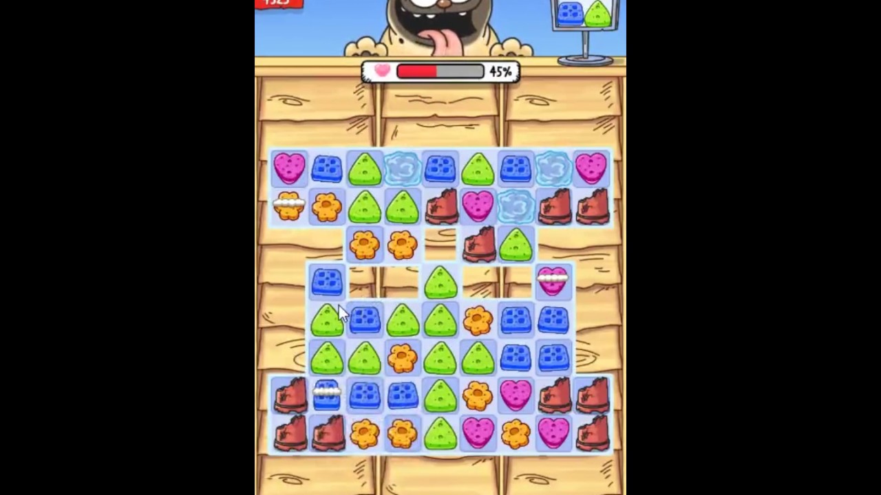 Simon's Cat Crunch Time Level 260 - NO BOOSTERS 😺 | SKILLGAMING ️ - YouTube