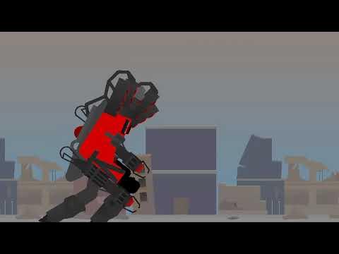 A normal day for Uninfected Upgraded Titan Speakerman - YouTube