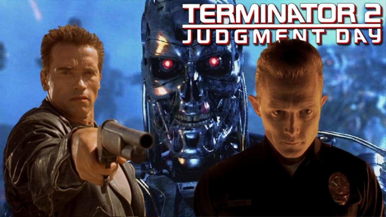 Terminator 2: Judgment Day | "The Greatest Action Movie Ever Made ...