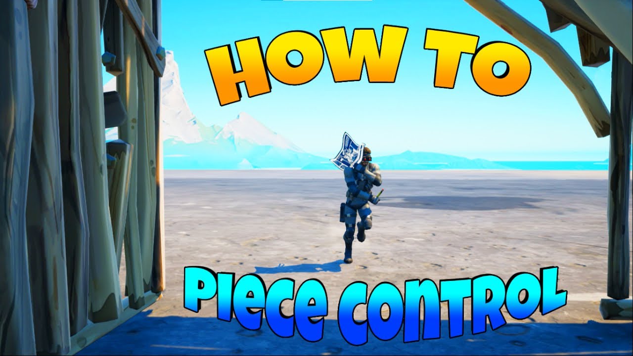 How to MASTER piece control in Fortnite & ANY game! - YouTube