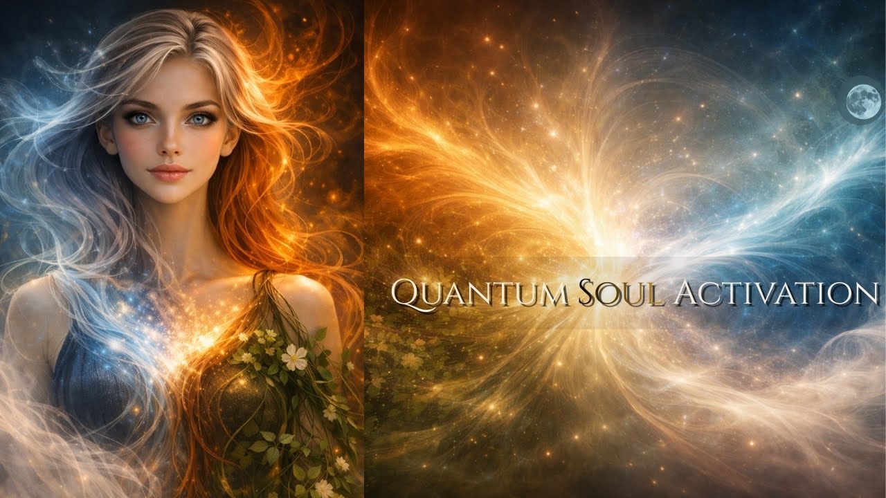 Quantum Soul Activation - YouTube