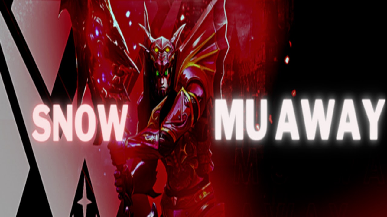 [LIVE ON] SNOW MUAWAY l RIFAS l PADRÕES l PVPS - YouTube