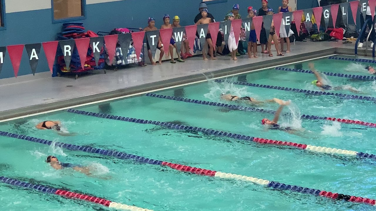 Sep 29, 2019, NYC Metro league. Mark Twain pool, Yonkers. Aisel 50 ...