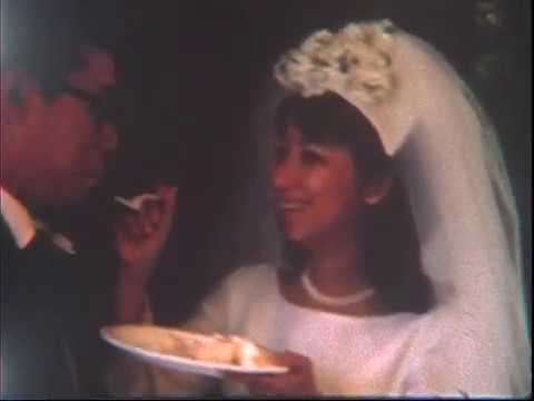 1.1 Wedding of Phyllis Yuen & Hubert Chan, August 3rd, 1970; then ...