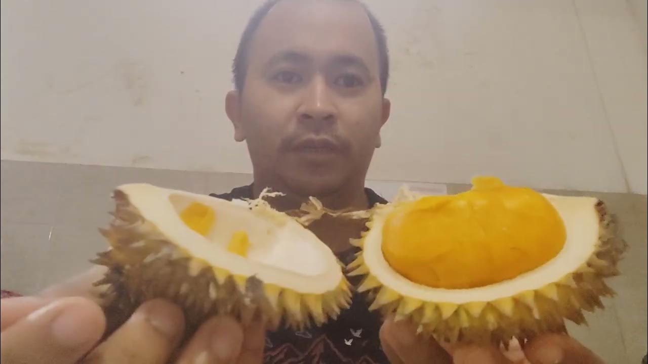 buah lai enak - YouTube