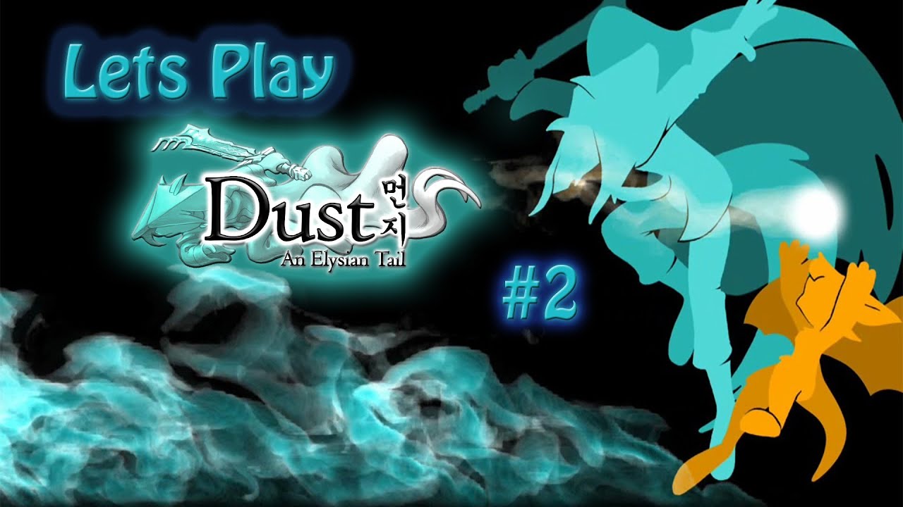 Let's Play Dust: An Elysian Tale #2 - YouTube