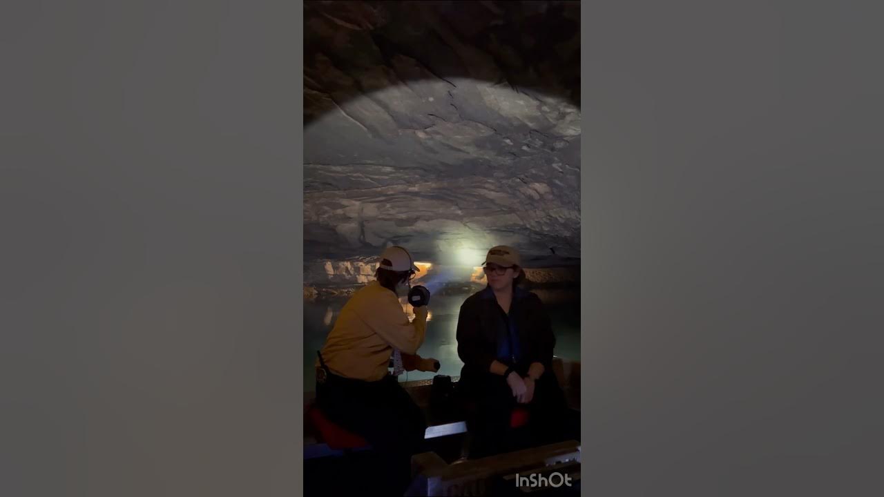 Lost River Caves - YouTube
