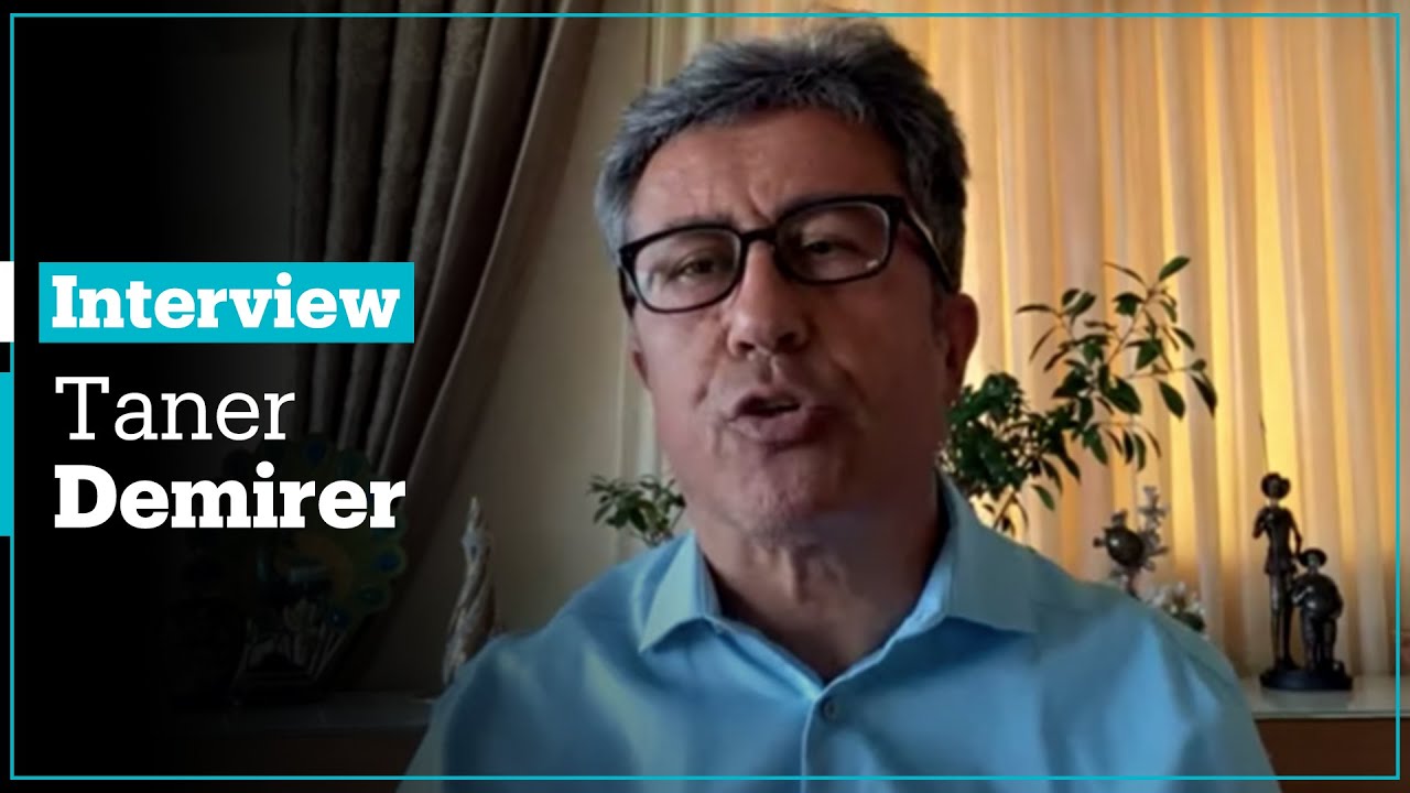 Coronavirus and Nicotine: Dr Taner Demirer, Ankara University School of ...