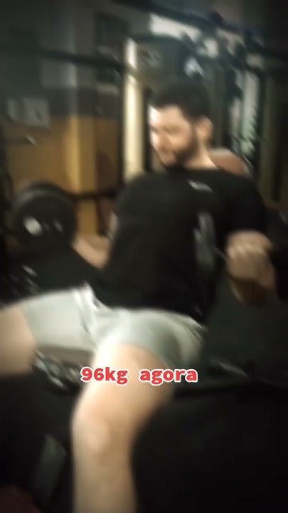 Before and after 96kg - YouTube