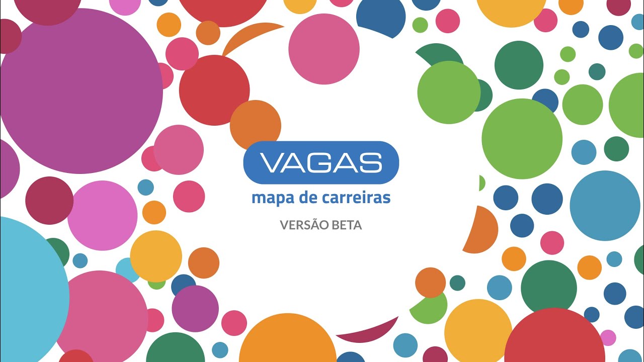 Conheça o Mapa VAGAS de Carreiras - YouTube