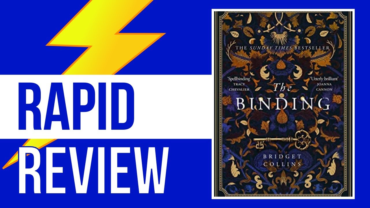 Rapid Review: The Binding - YouTube