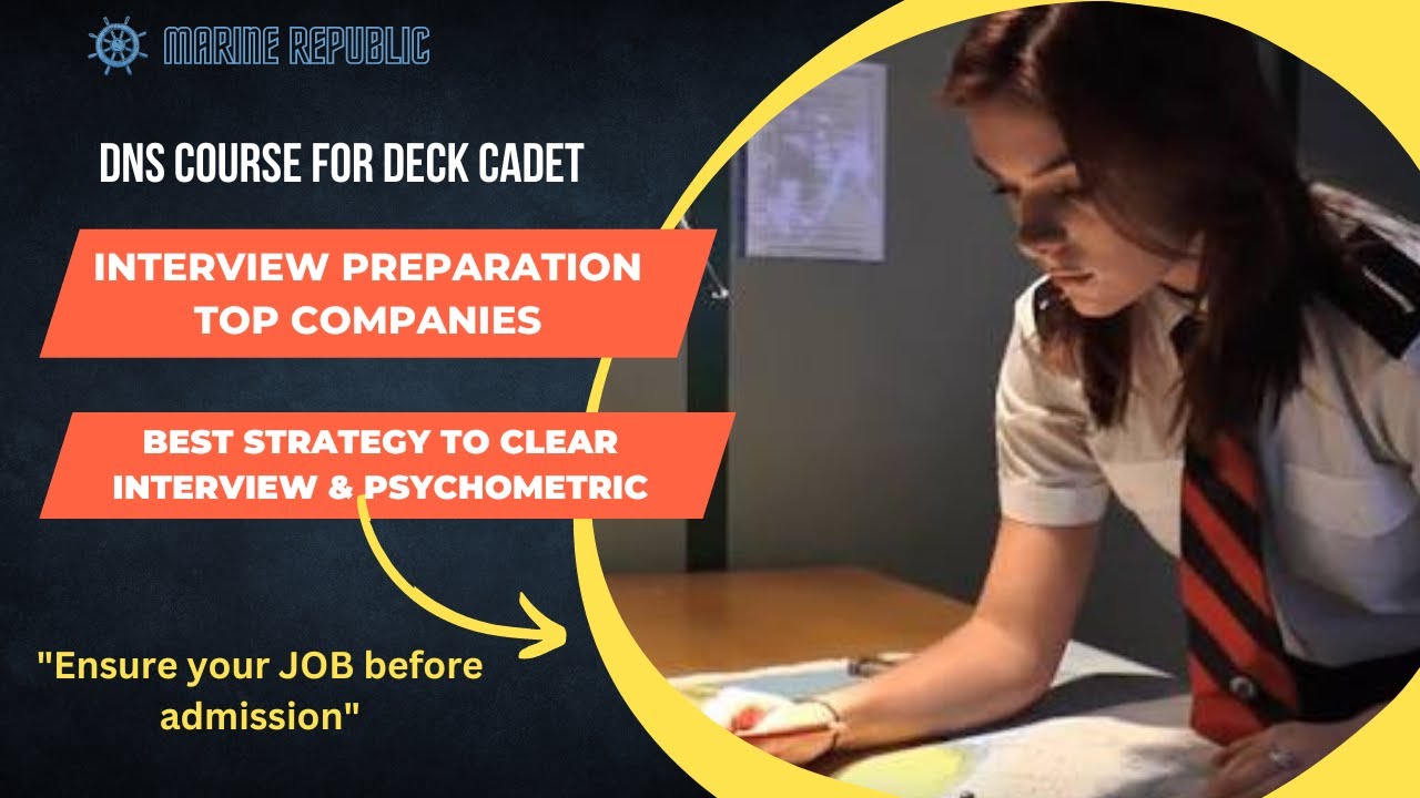 Interview preparation tips for Sponsorship of Top companies for Deck ...