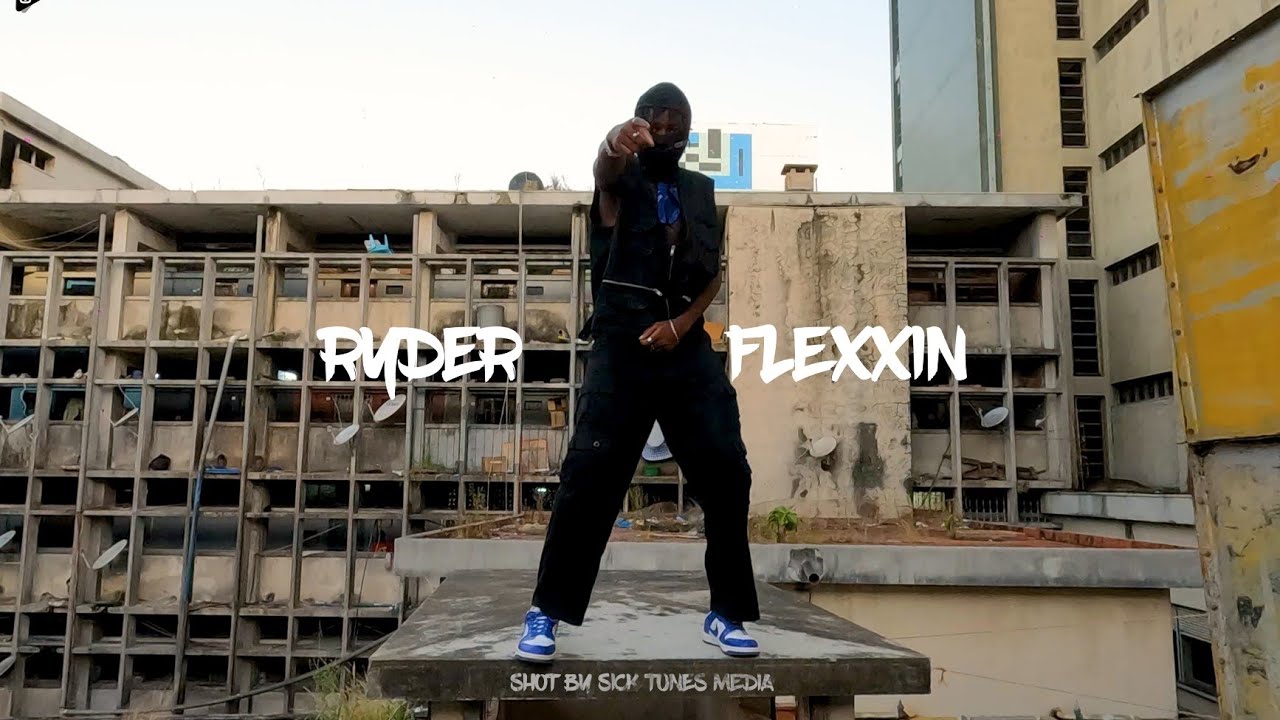 Ryder - flexxin (official video) - YouTube