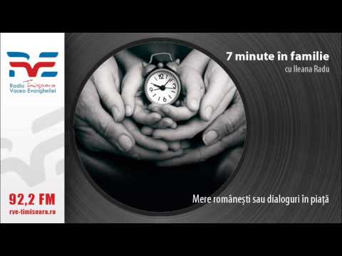 7 minute in familie - Mere romanesti sau dialoguri in piata - YouTube