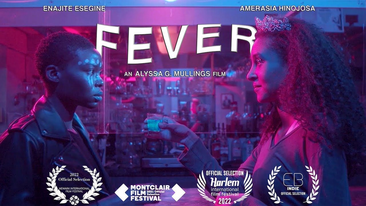 FEVER | Award Winning Experimental Film - YouTube