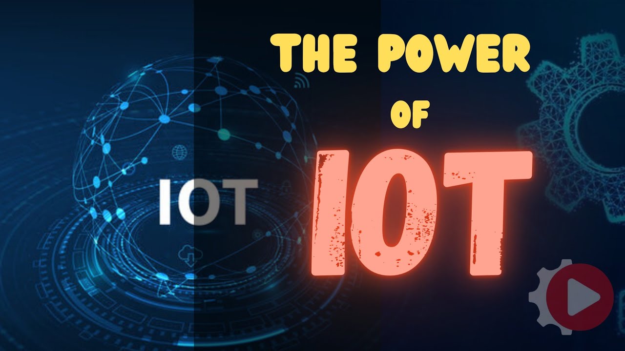 THE POWER OF IOT - INTERNET OF THINGS || #technology #iot #techtrends ...