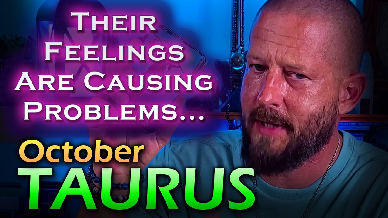 TAURUS Love - They're FORCING a HARD CHOICE For You... (October 2022 Tarot Love Reading) - YouTube