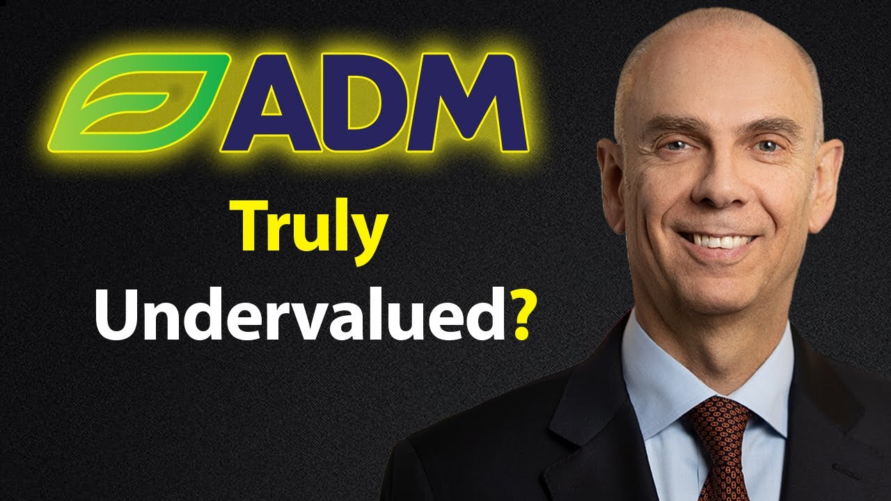 Is ADM Stock Deeply Undervalued? Here’s What You Need to Know! - YouTube