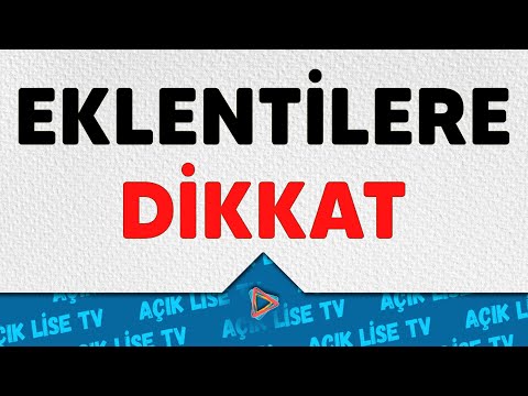 Açık Lise Sınavında İlk Gün Yaşanan Sorunlar