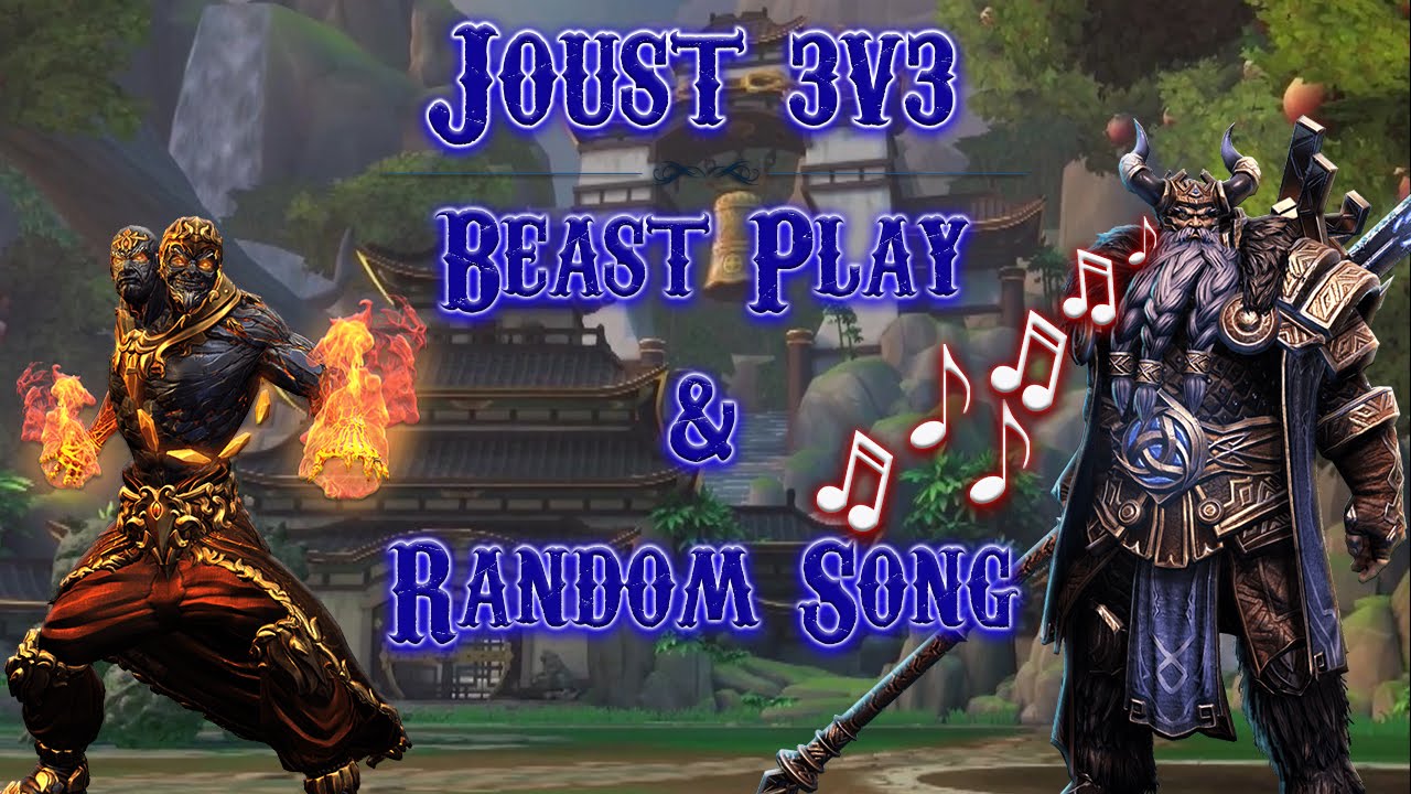 Beast Odin & Agni play | Fealty Sings Buff Song - YouTube