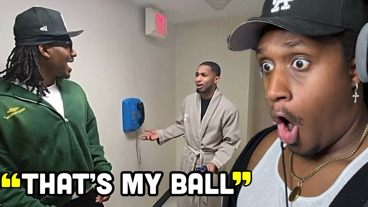 Duke Dennis Took DDG whole roster at Streamer University... (Including ...