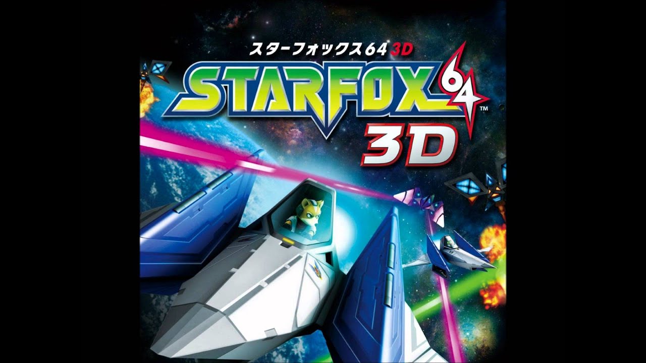 Star Fox 64 3D Soundtrack- Title Theme - YouTube