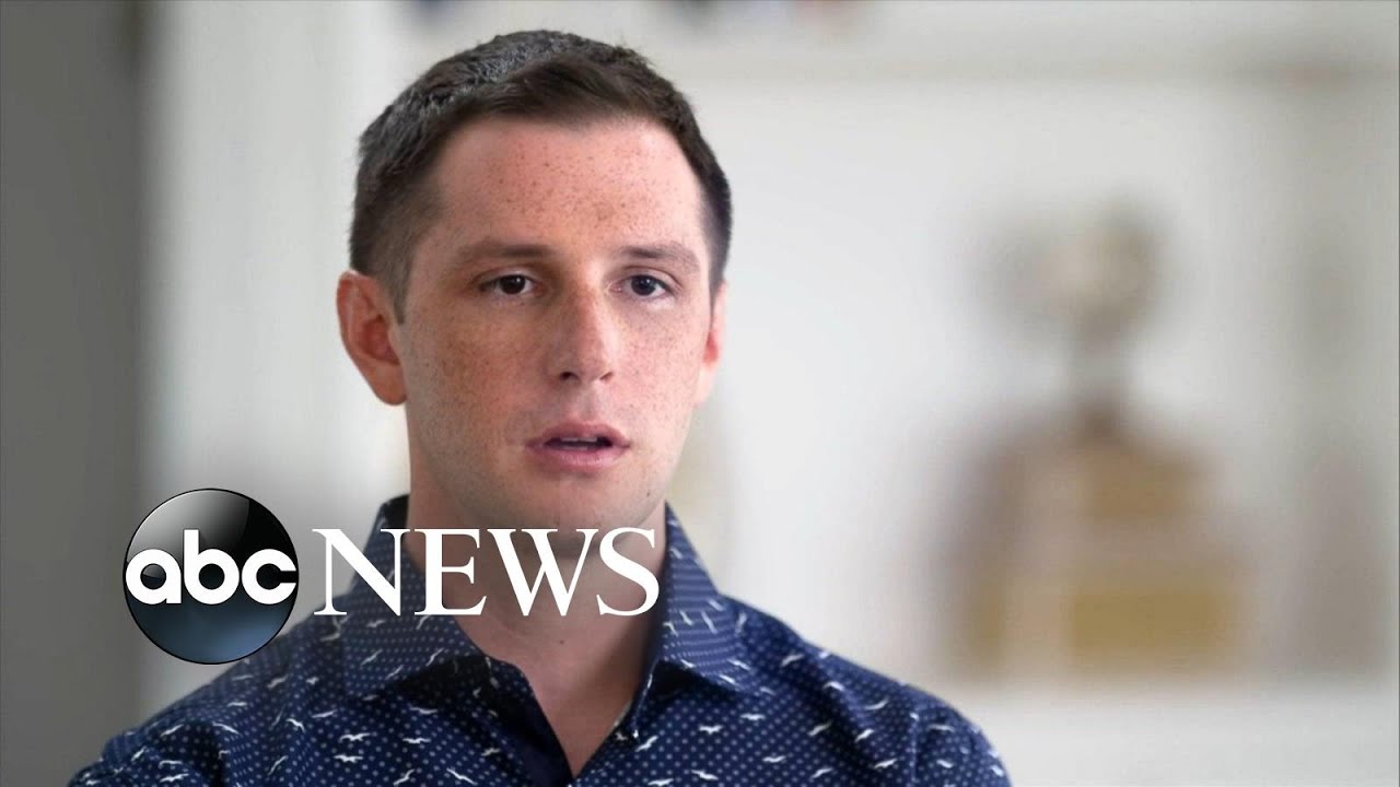 Trevor Reed speaks out: ‘I remember thinking, is this real?’ - YouTube