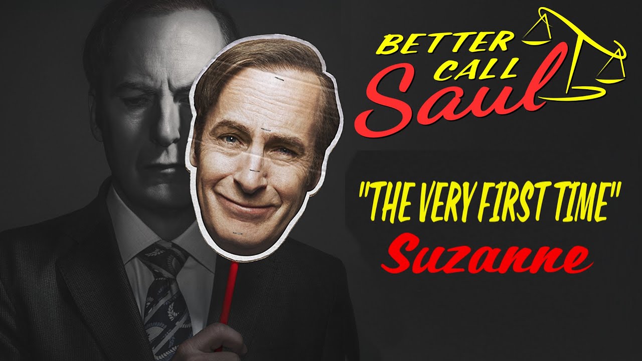 Better Call Saul Music Video: Suzanne - The Very First Time ('Jake ...
