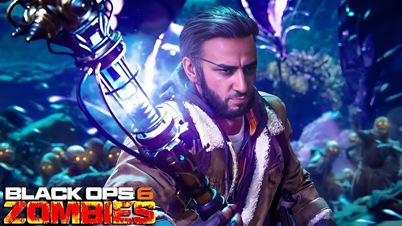 BO6: TOMB EE with a SUBSCRIBER - YouTube