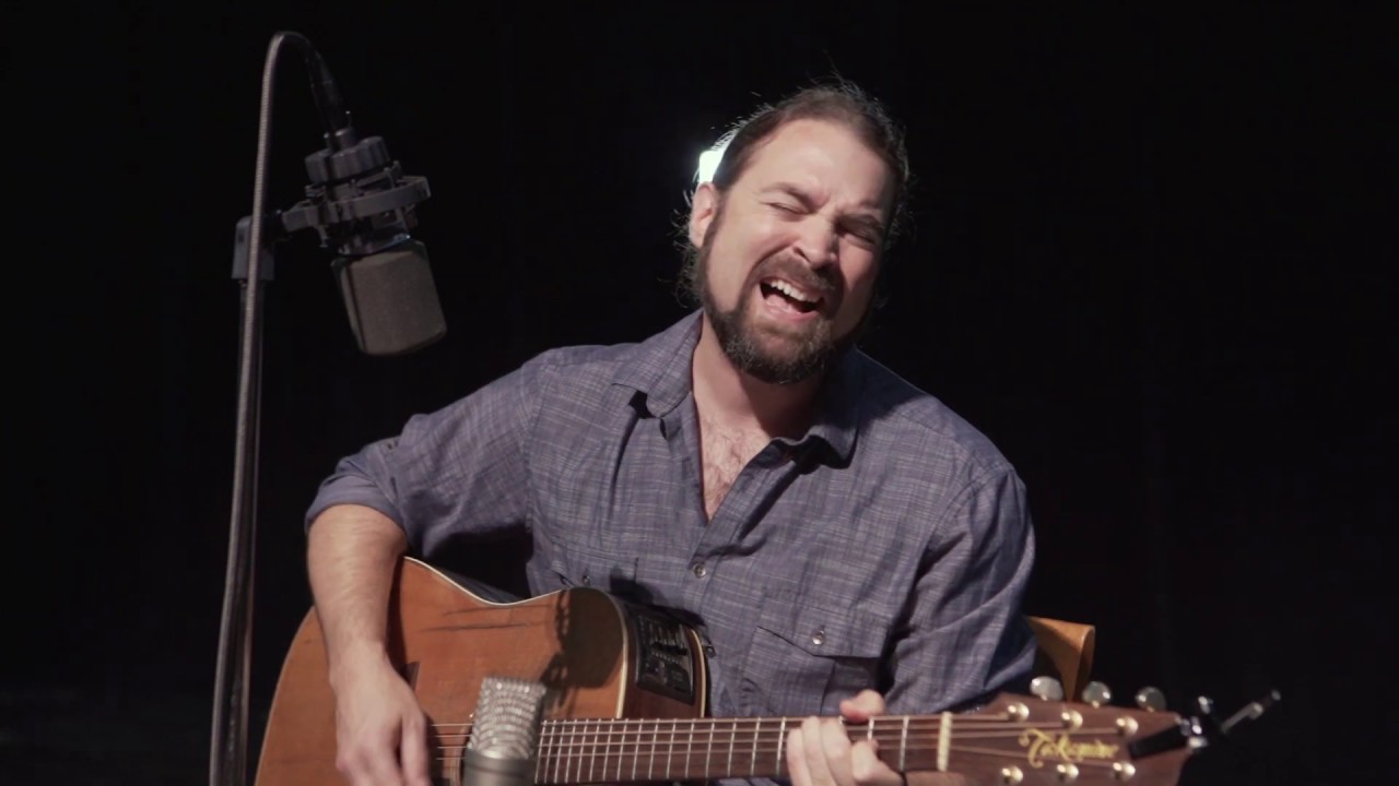 Andy Brasher "21" Canon Hall Sessions - YouTube