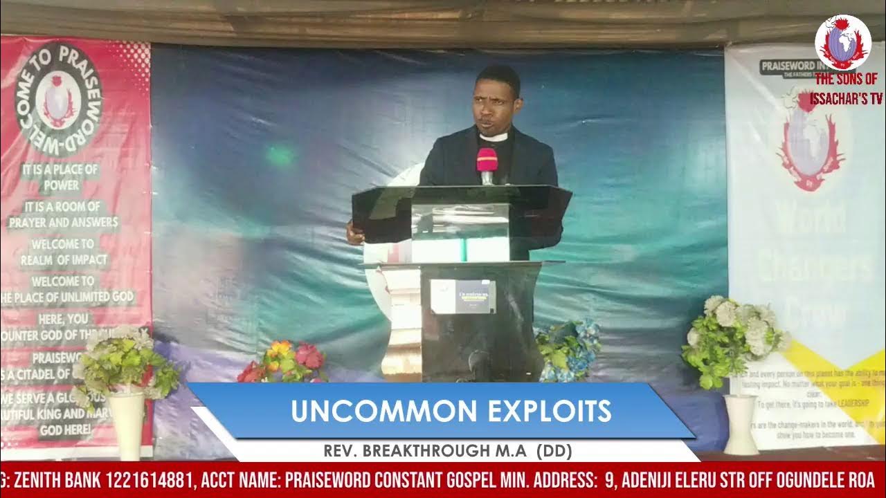 UNCOMMON EXPLOITS - YouTube