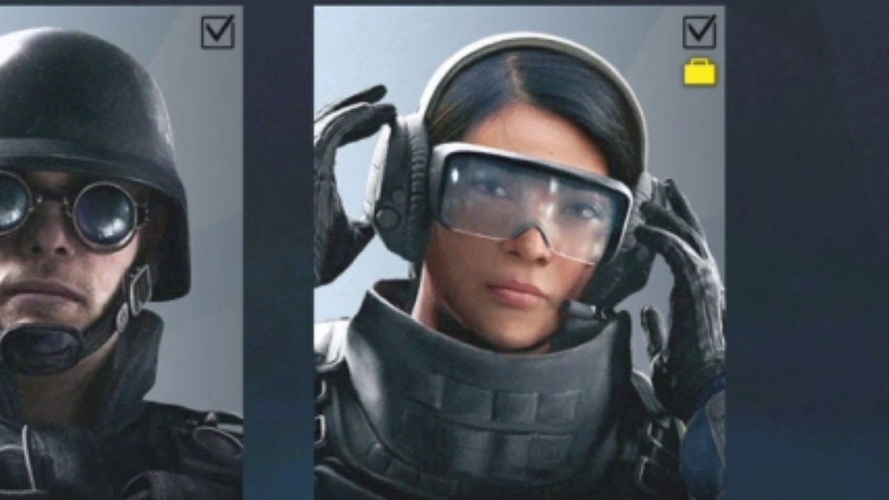 R6 moments - YouTube