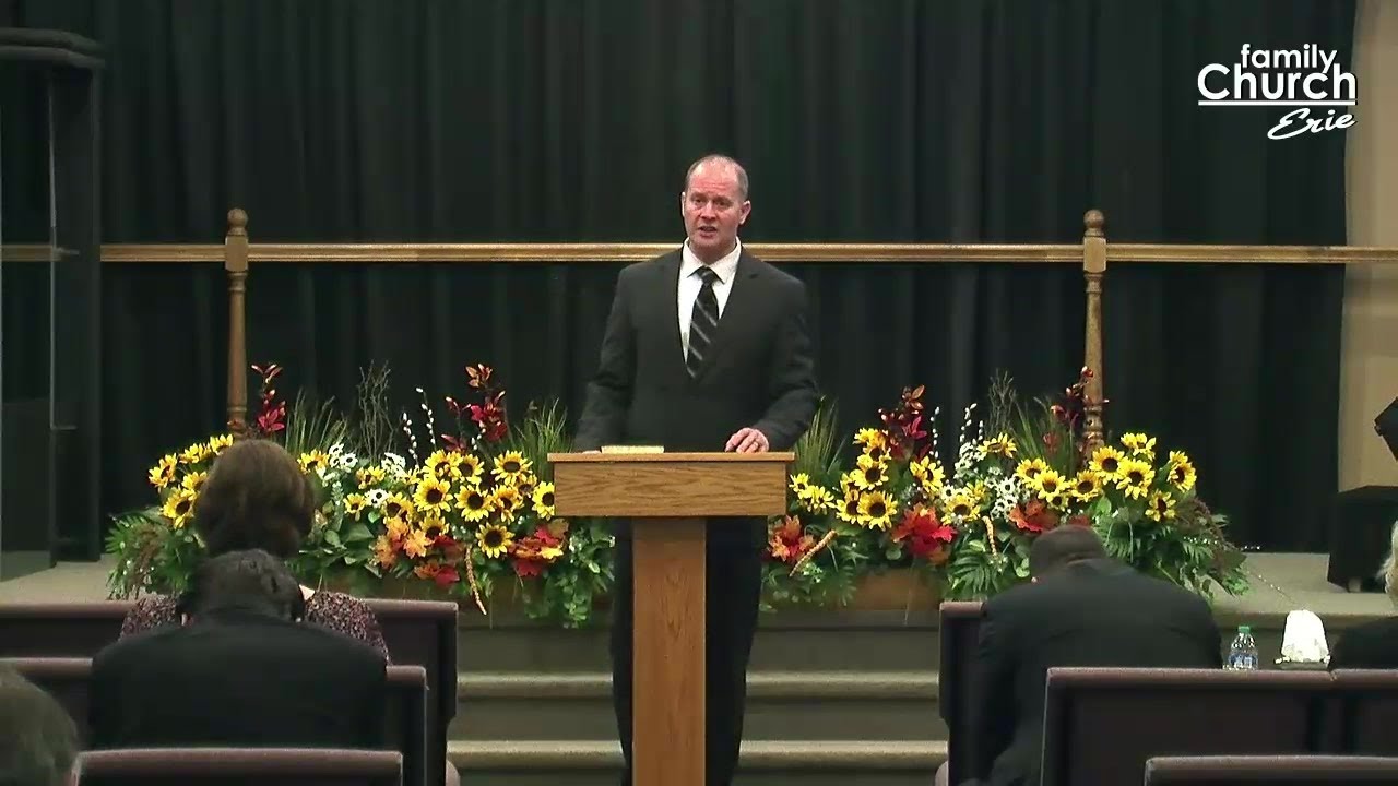 Renewing Your Mind| Pastor Brad // Saturday Night - YouTube