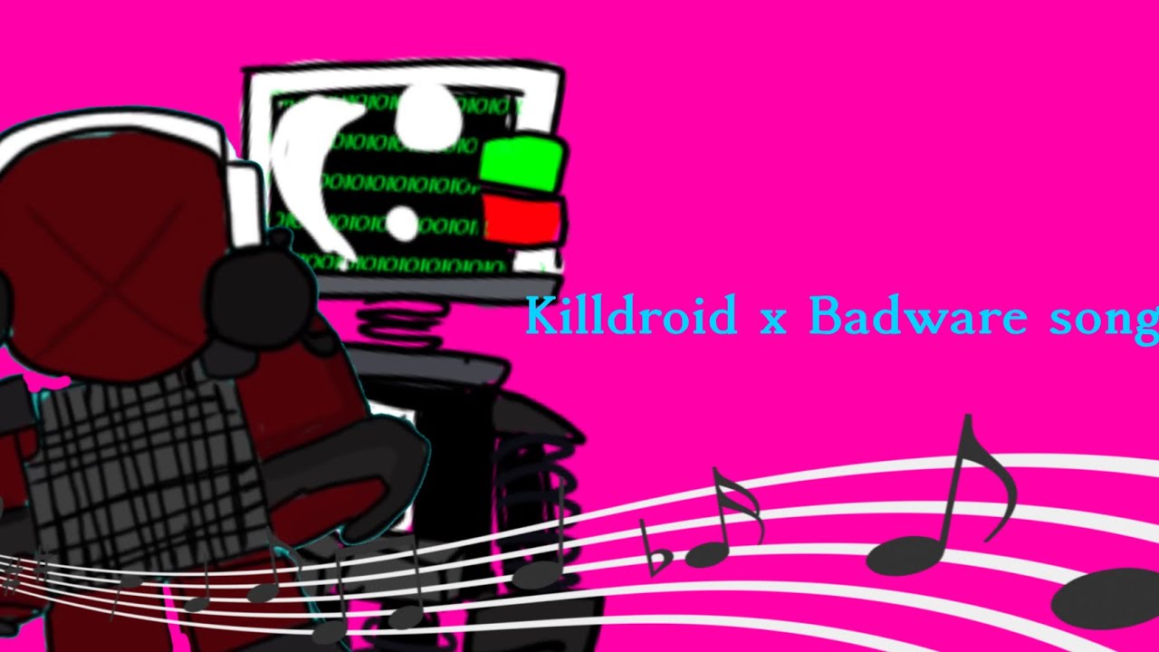 Killdroid x Badware Song [Official Music Video] Die Of Death - YouTube