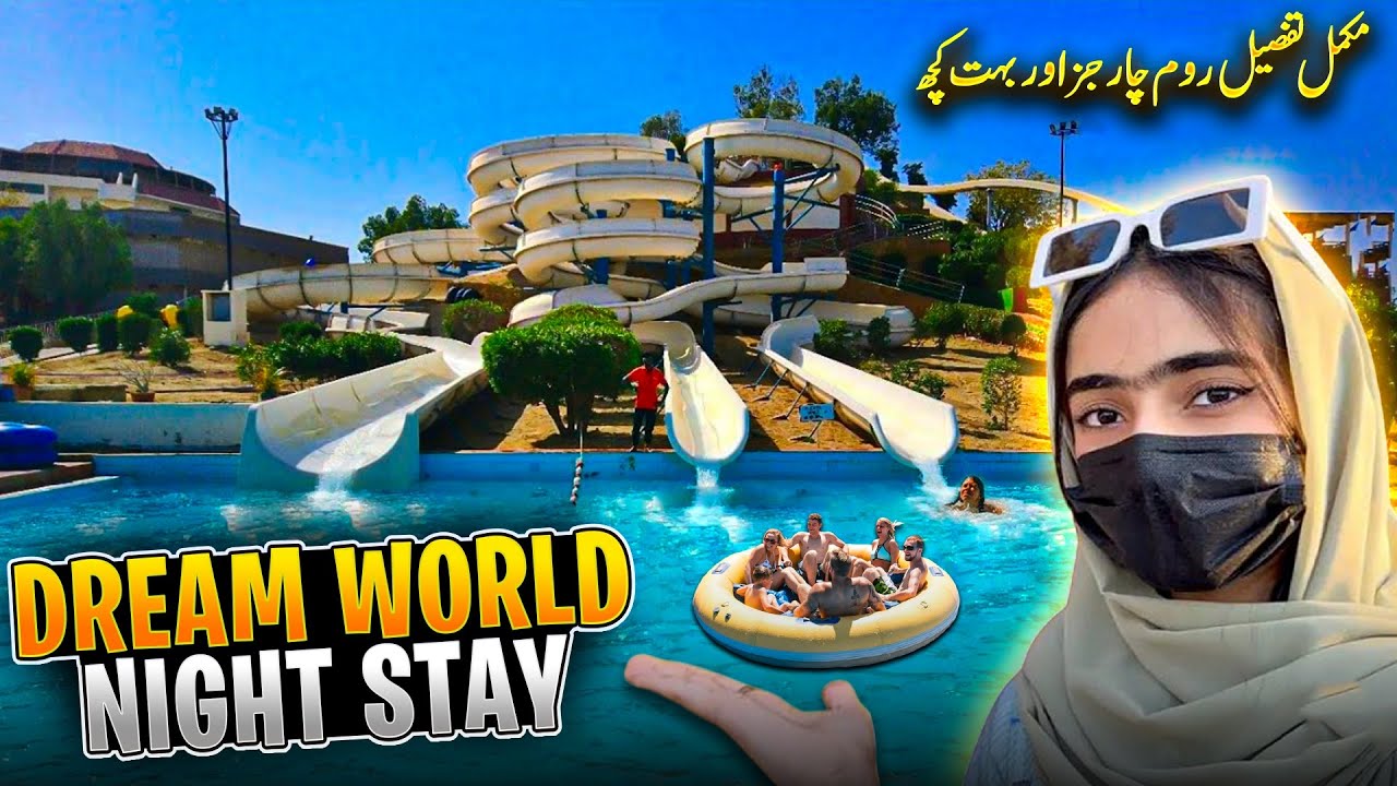 Dreamworld resort Karachi | 5star & luxury rooms | big waterpark ...