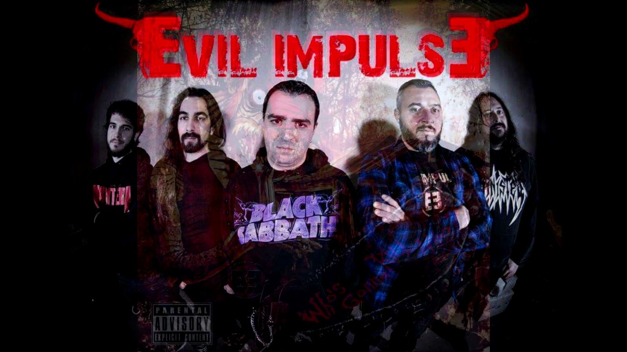 Lobotomizer - Evil Impulse ( Feat. Jed Simon / Strapping Young Lad ...