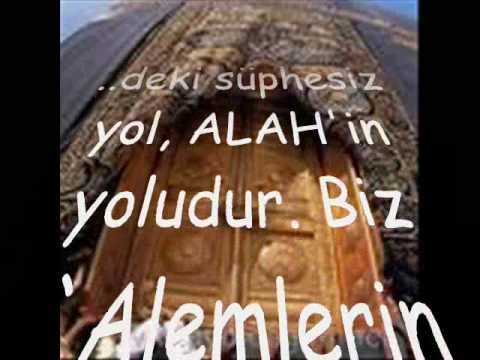 ILAHI / NaMaZ'ini kil ey Mümin kardesim...
