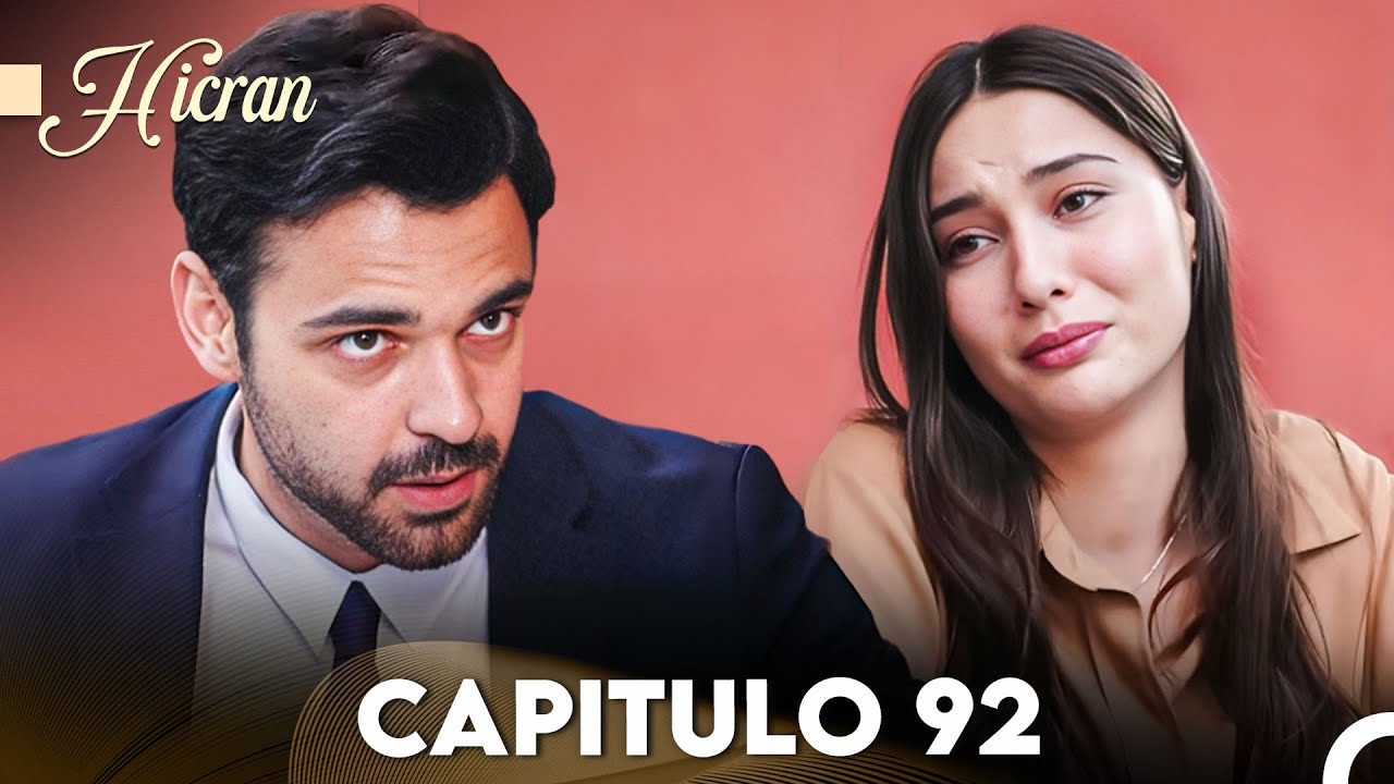 Hicran: En Busca de Mi Hija Capitulo 92 (Doblado en Español) FULL HD - YouTube