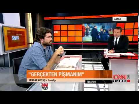 Serdar Ortaç: Gerçekten çok  pişmanım kendimden tiksiniyorum