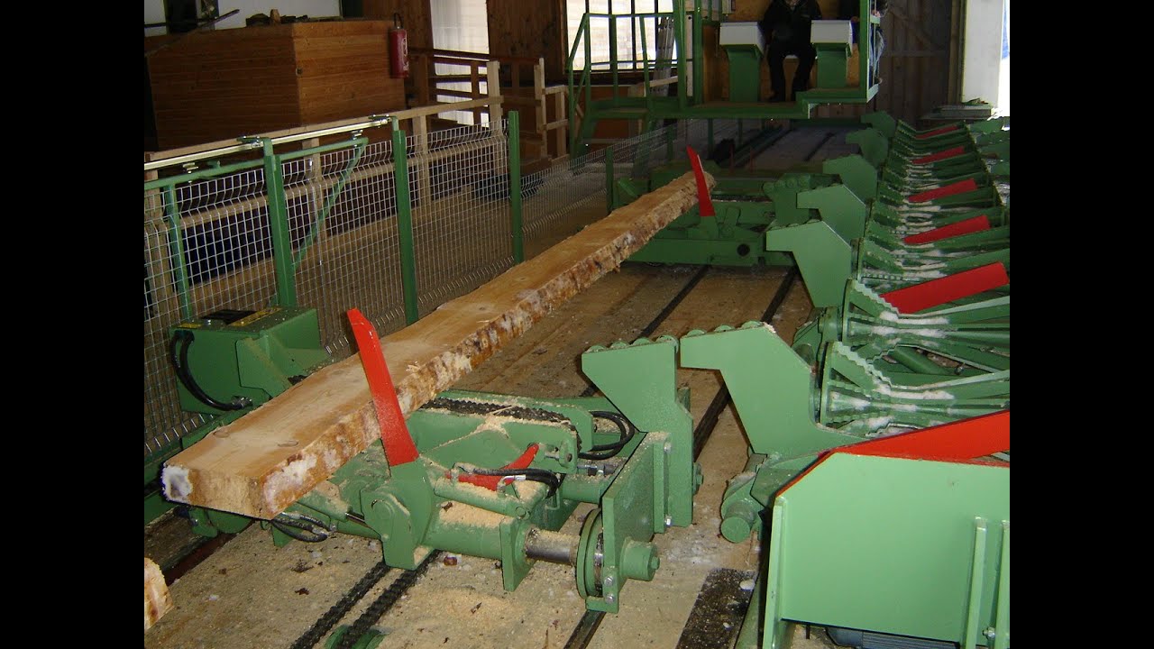 Mayrhofer Maschinenbau - YouTube