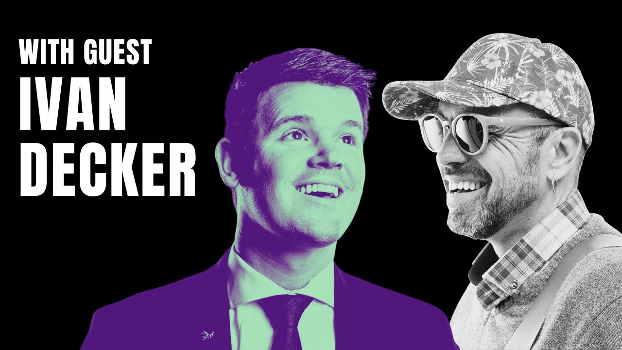 The Stumble Forward, with Guest Ivan Decker - YouTube