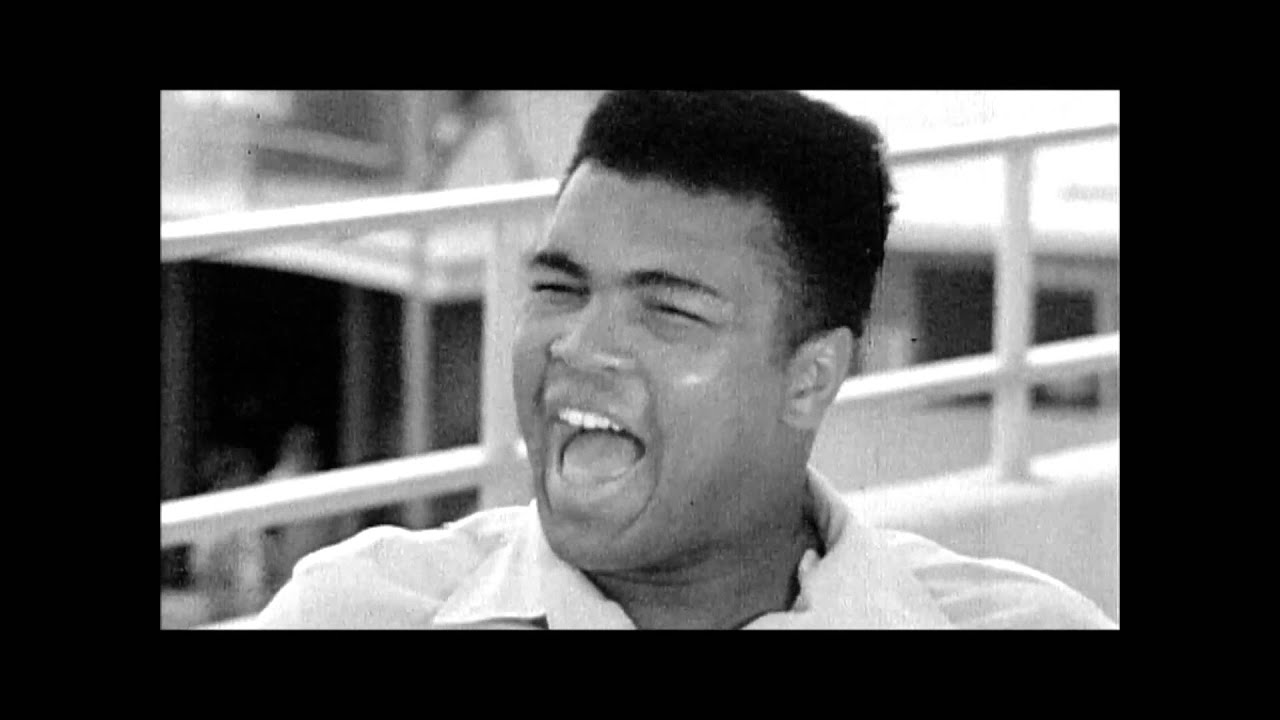 Muhammad Ali | "Freedom" (About Vietnam) - YouTube