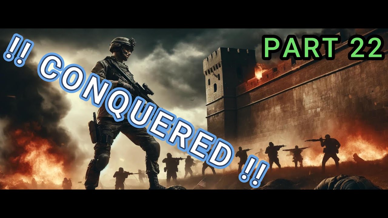 Assault the Headquarters | GRAY ZONE WARFARE | Fort Narith | Guide ...