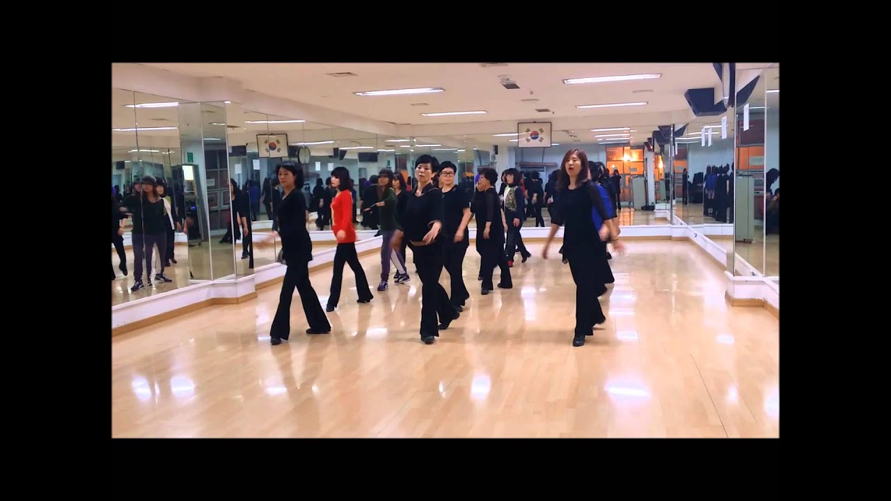 One More Day Line Dance - YouTube