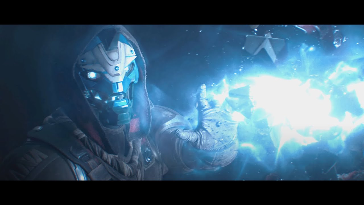 Cayde's Vision From The Traveler | Reunited With Sundance | Loses Her ...