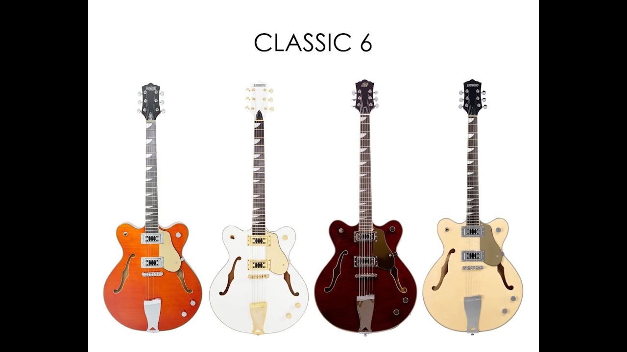 Showcase: Classic 6 - YouTube