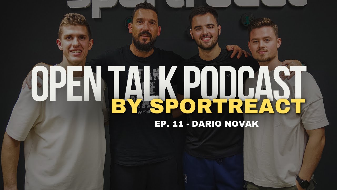 DARIO NOVAK | OpenTalk Podcast #11 - YouTube