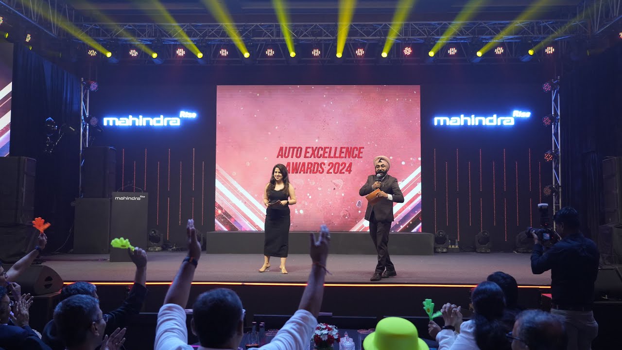 Anchoring Script for free! How to Start an event? How to kick start the ...